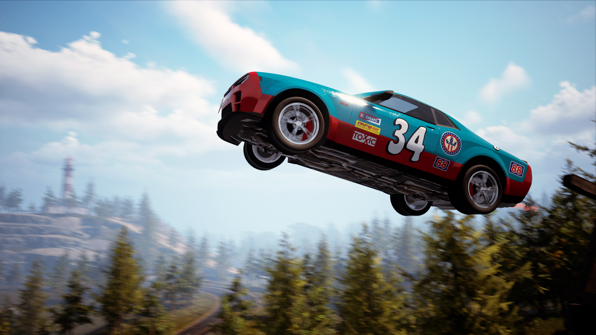 Wreckreation – Out Now! – Three Fields Entertainment